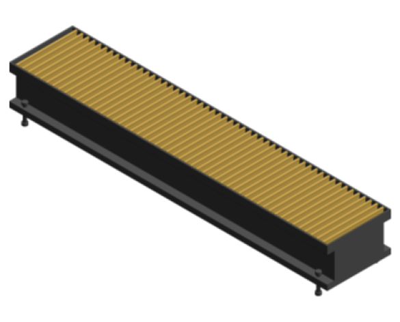 SPC | Metropolitan Trench Heating & Cooling – Active BIM Objects