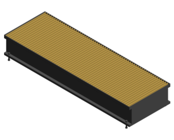 SPC | Metropolitan Trench Heating & Cooling – Active BIM Objects