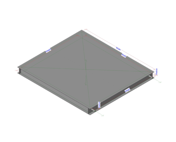 SPC | Heating & Cooling Coils – Active BIM Objects