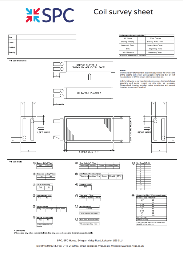 SPC | Runaround Coils