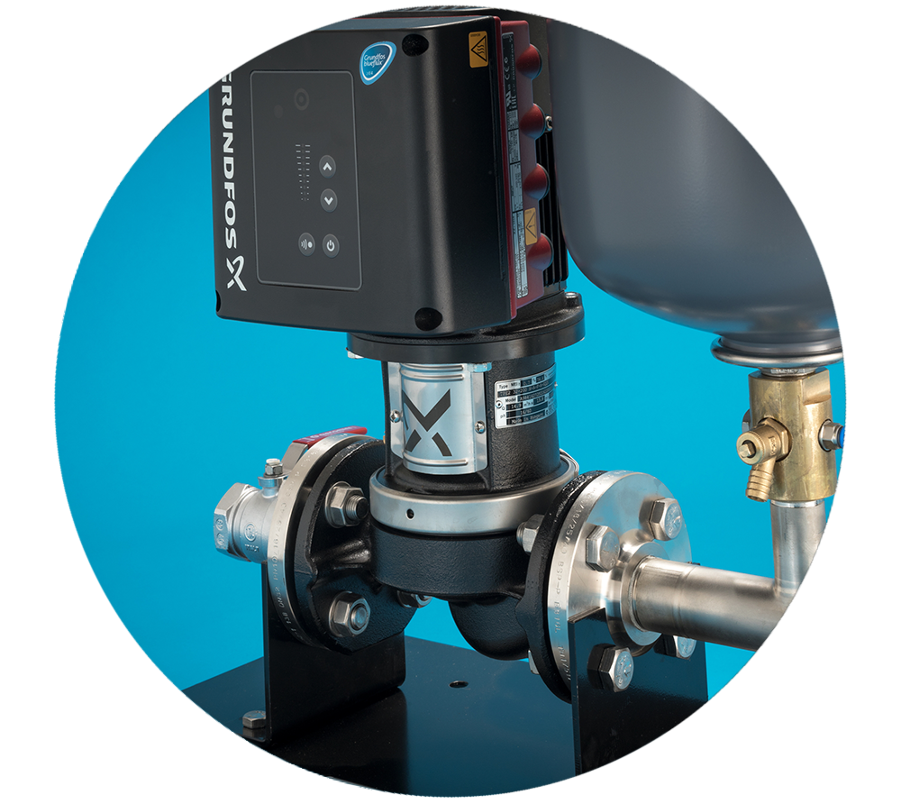 SPC | Reclaim Plus Pump Pack Coils