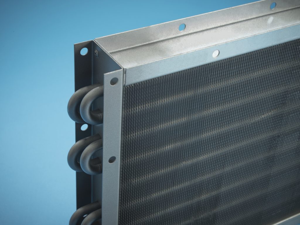 SPC | Water Coils