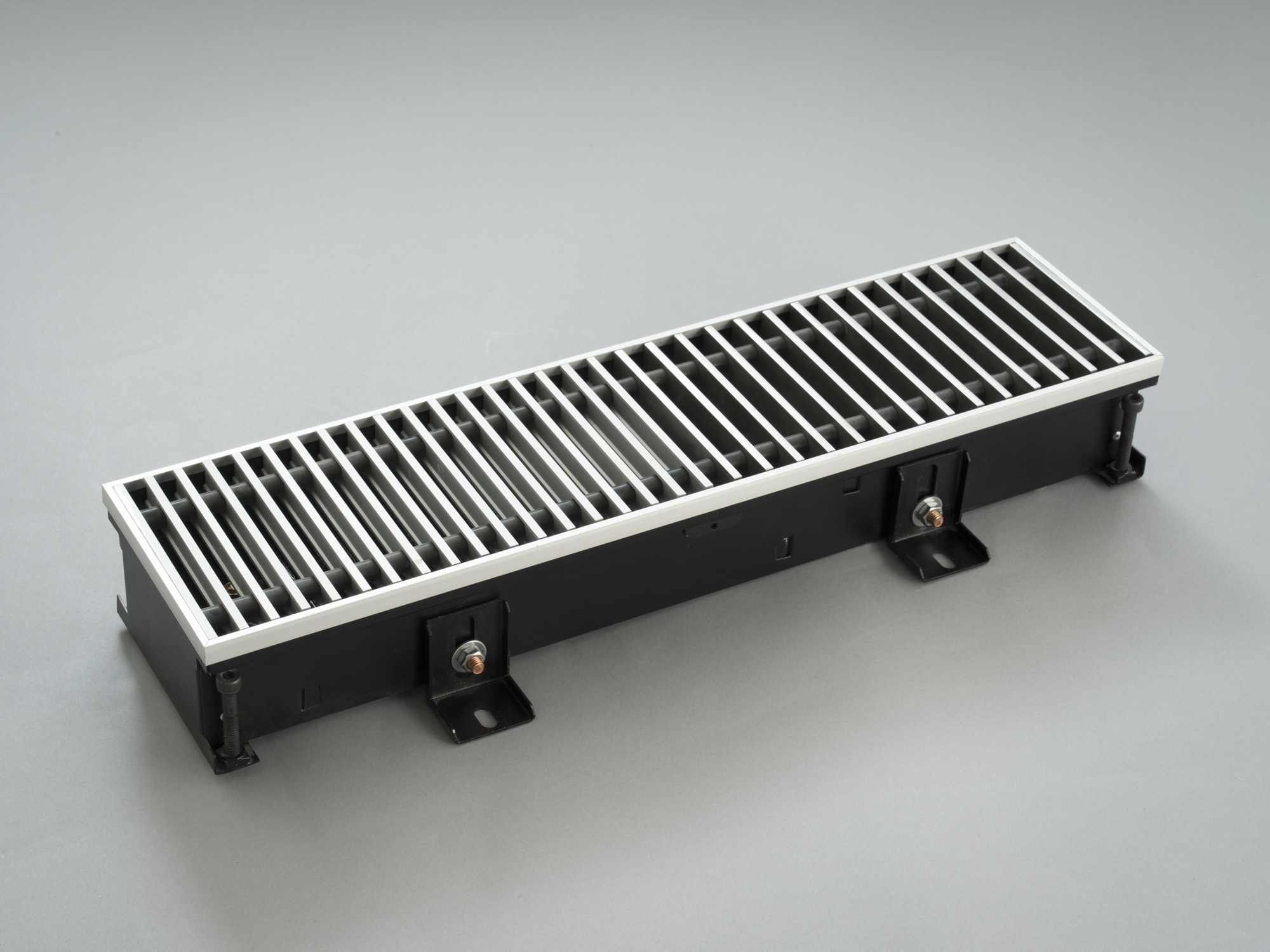 SPC | Trench Heating & Cooling