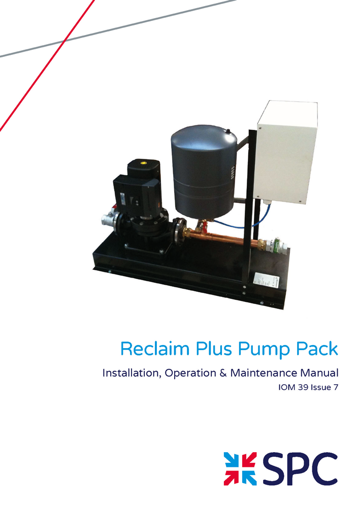 SPC | Reclaim Plus Pump Pack Coils