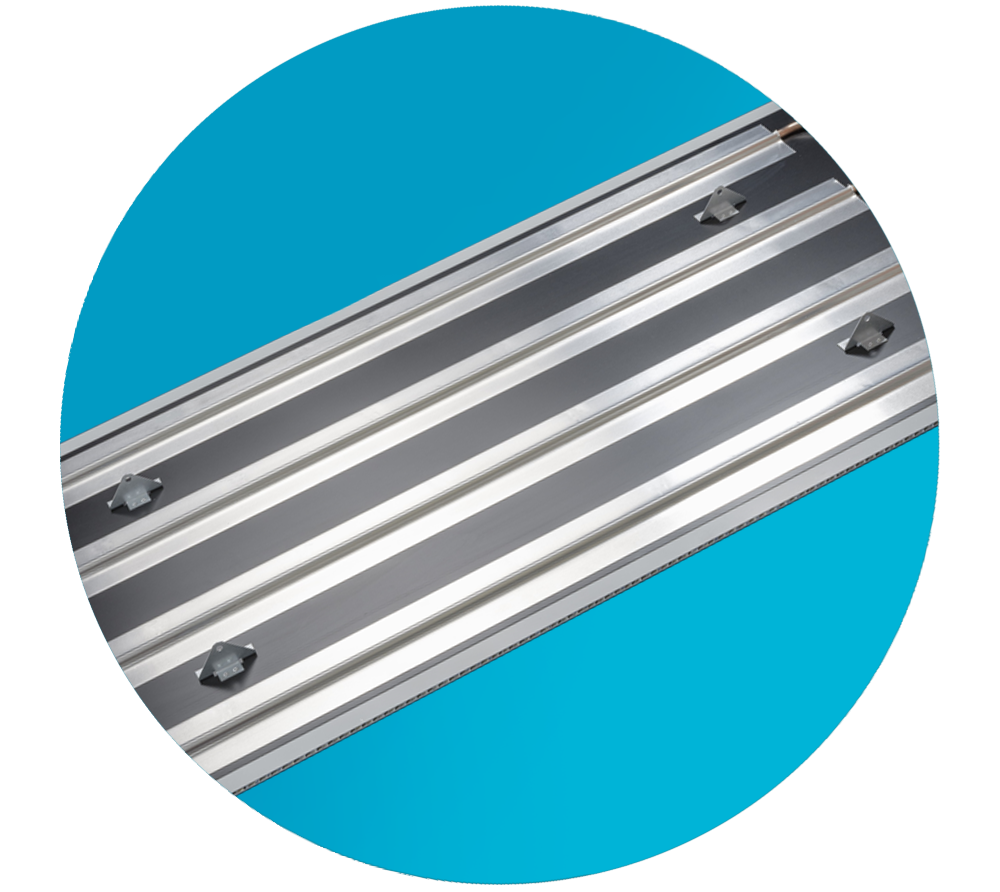 SPC | Thermatile TEN Radiant Panels