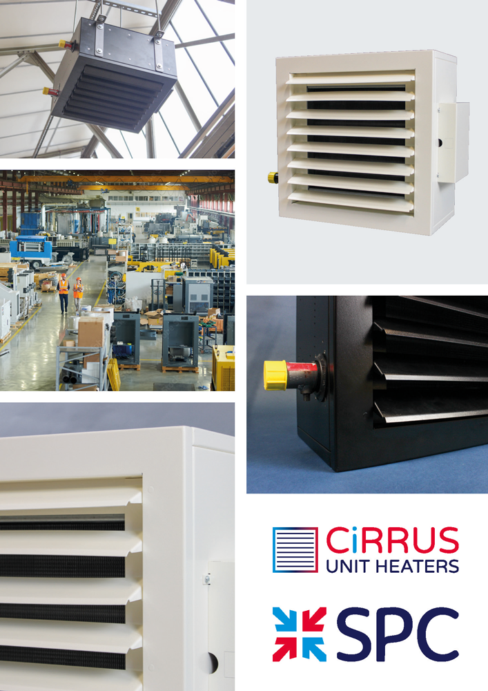 SPC | CiRRUS Unit Heater