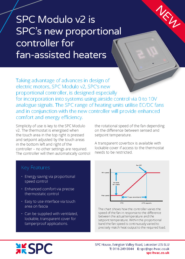 SPC | Modulo v2 Controller