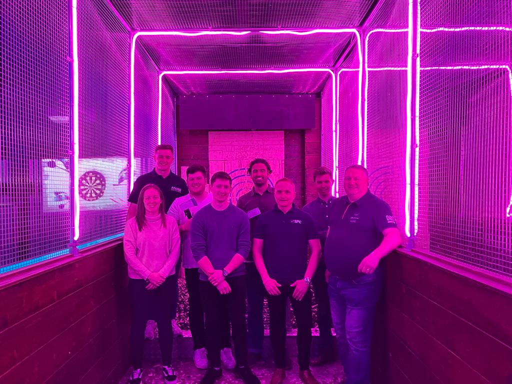 SPC | SPC sponsors CIBSE South West Young Engineers Network social event