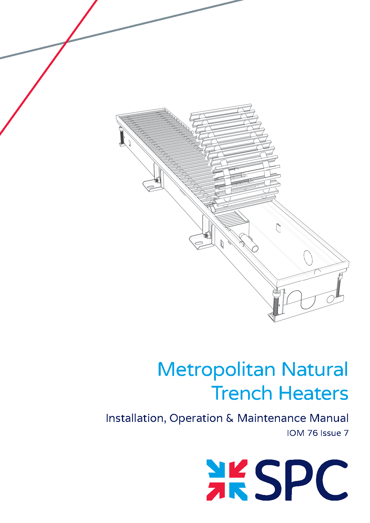 SPC | Trench Heating – Metropolitan Natural Units