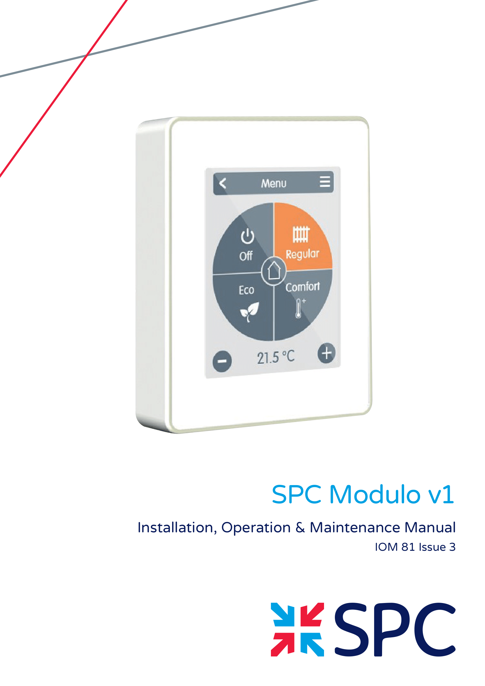 SPC | Modulo v3 Controller
