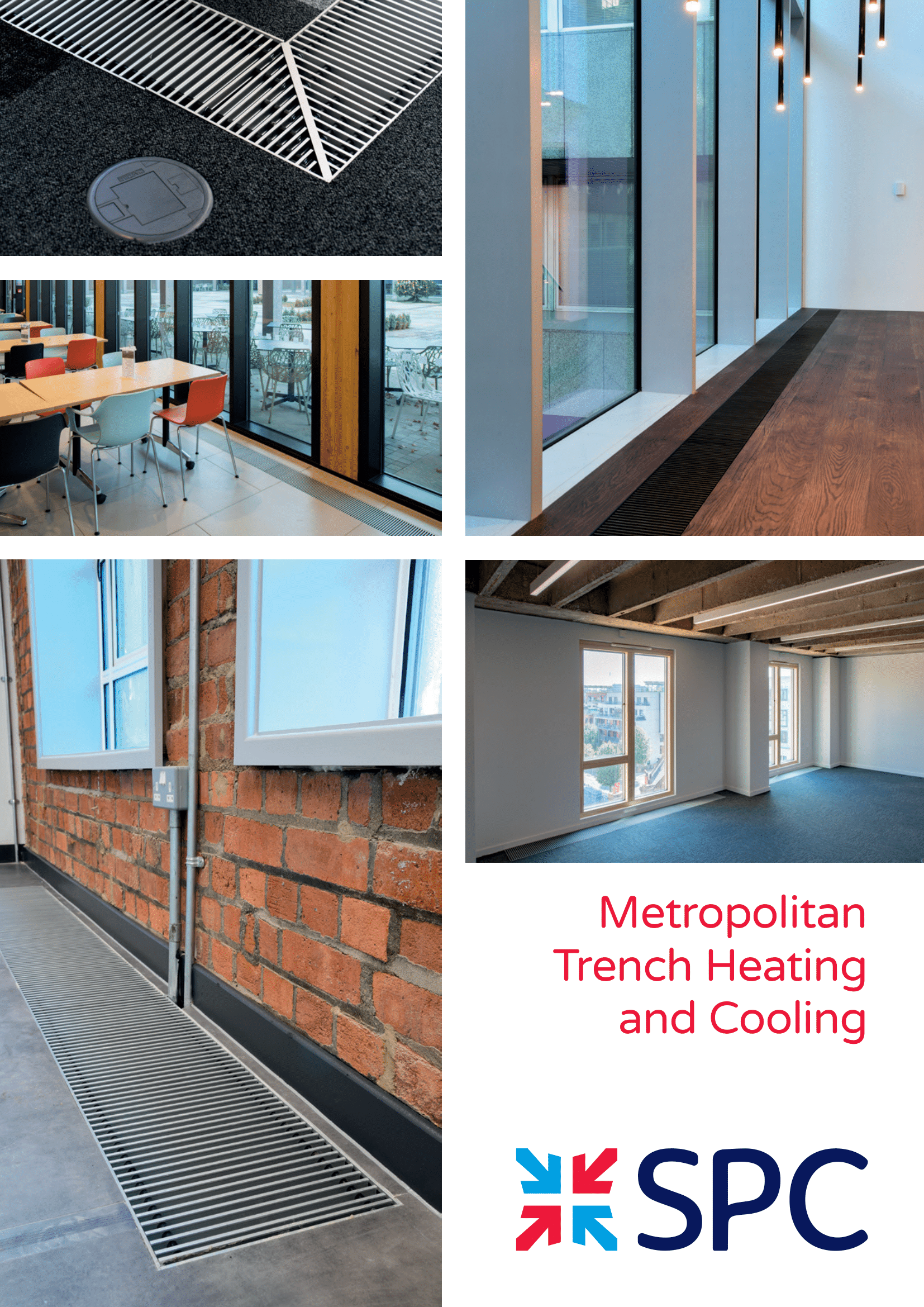 SPC | Trench Heating – Metropolitan Powered Units