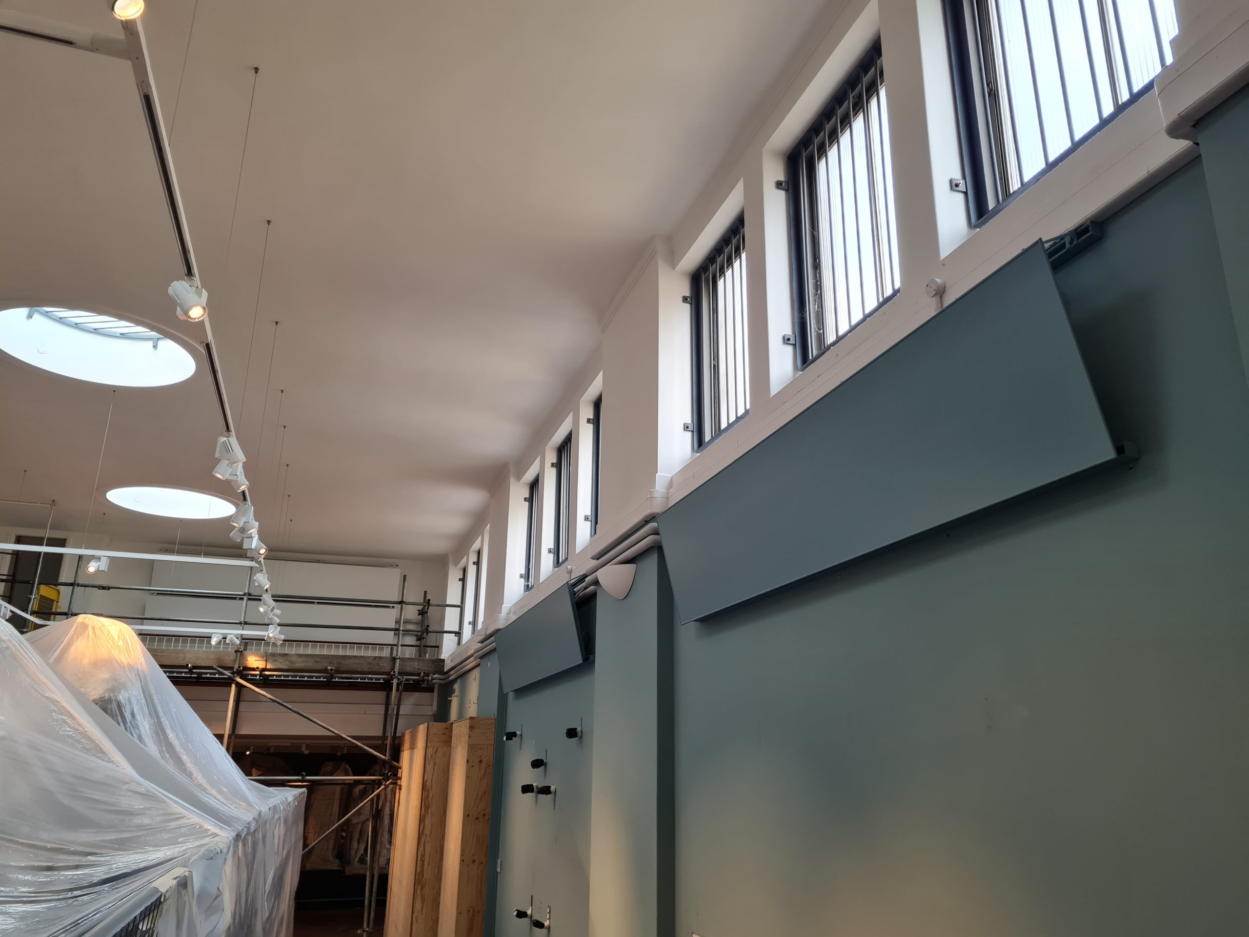 SPC | Radiant Panels Explained: What is Radiant Heating?