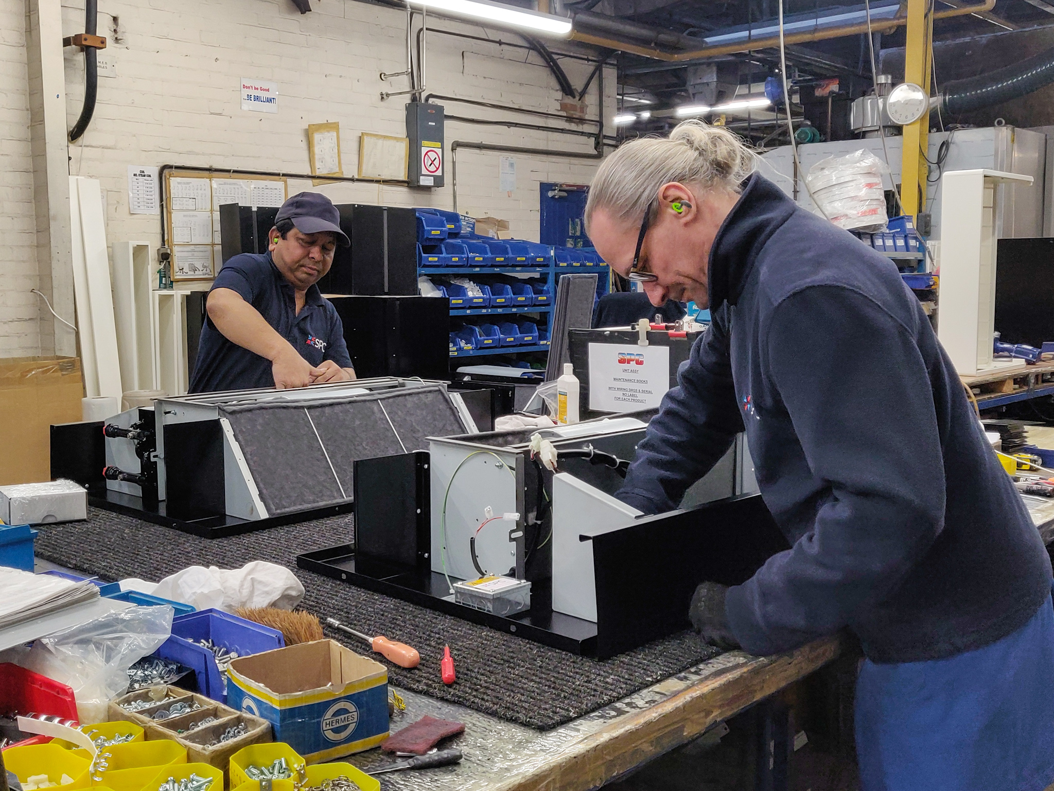 Belgravia Fan Convectors: Choosing the Right Coil for Optimal Performance