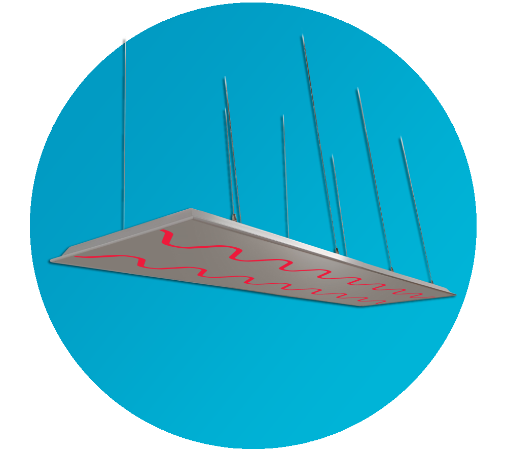 SPC | Thermatile Electric Radiant Panels