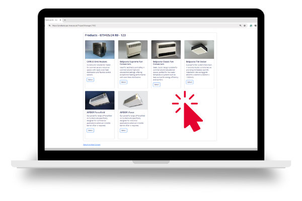 SPC | Effortless HVAC Selection: SPC’s NEW Online Product Configurator ...