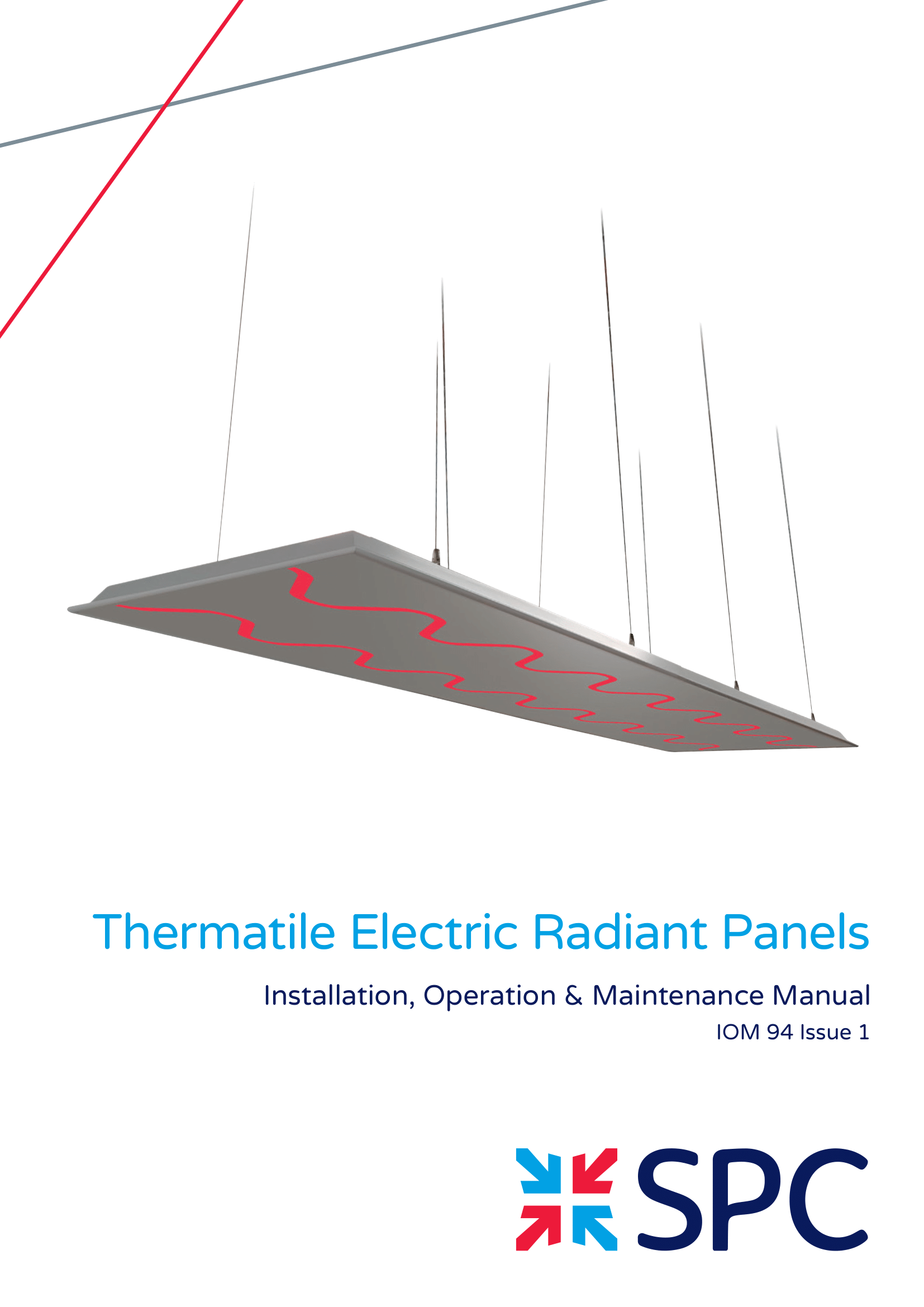 SPC | Thermatile Electric Radiant Panels