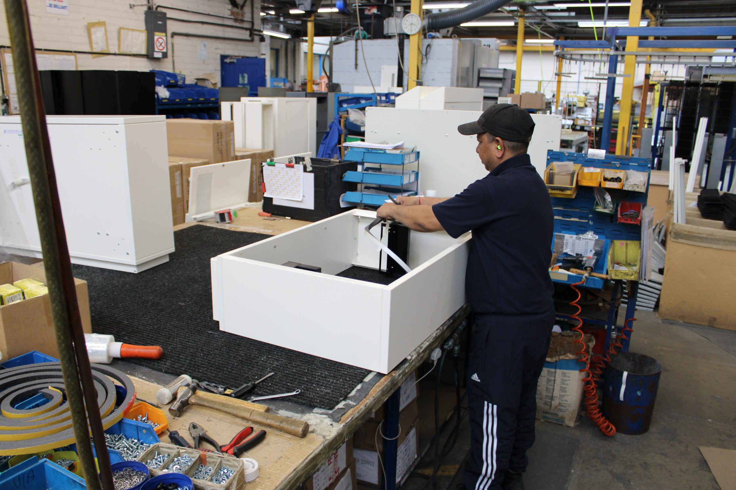 SPC | Explore SPC’s Range of Electric HVAC Products