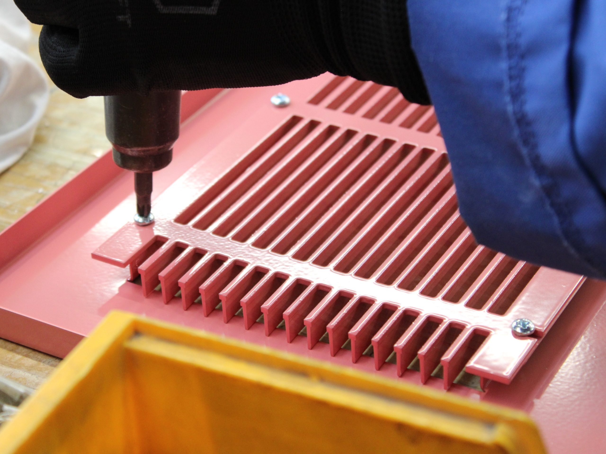 SPC | Bespoke Fan Convectors: Blending Design with Functionality