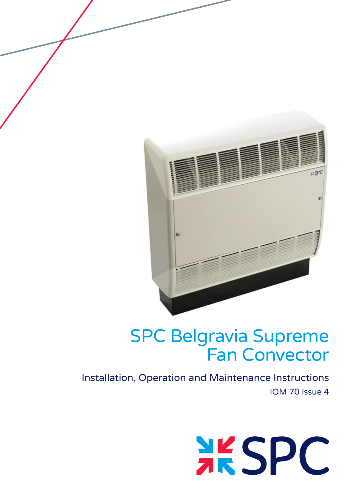 SPC | Belgravia Supreme Fan Convectors
