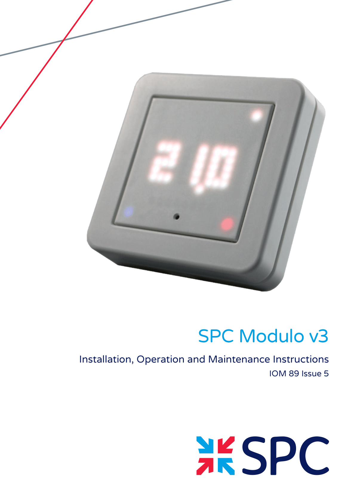 SPC | Modulo v3 Controller