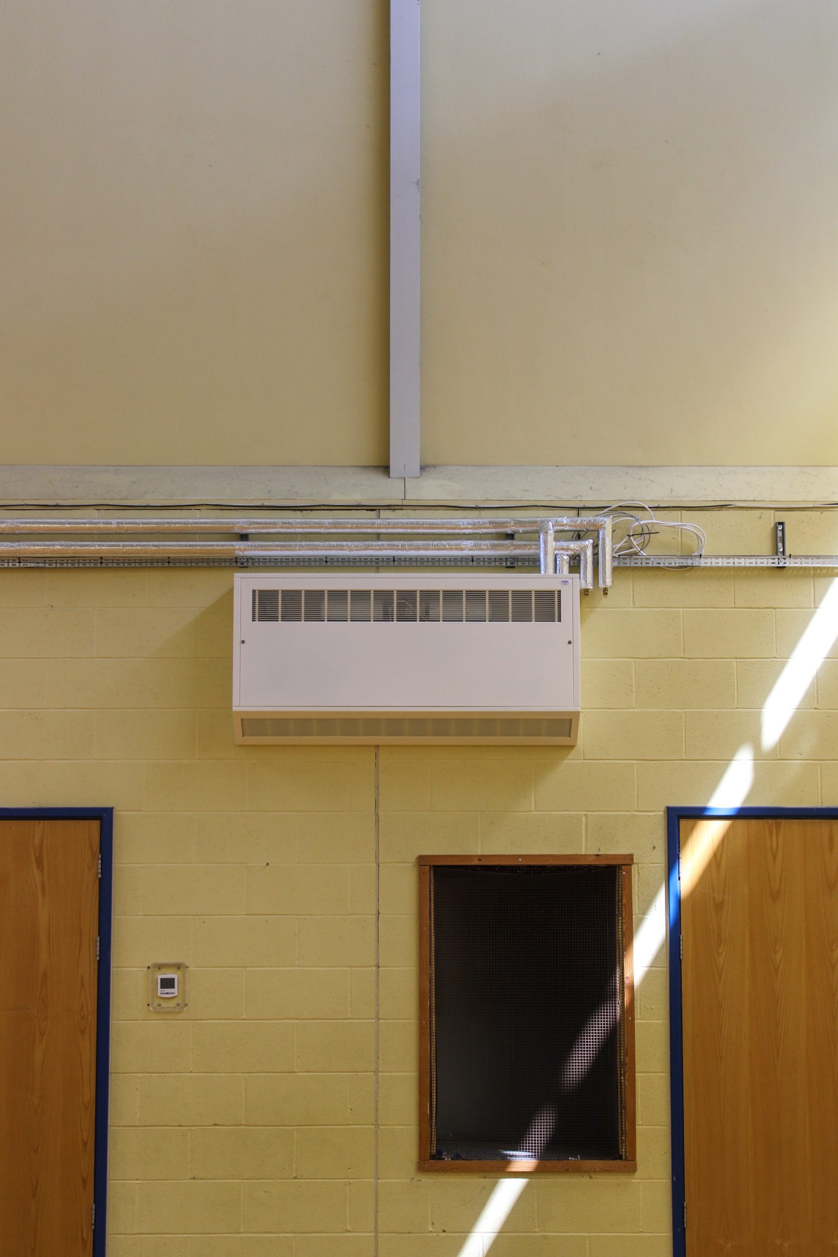 SPC | Radiant Panels, Fan Convectors, Heating & Cooling Coils