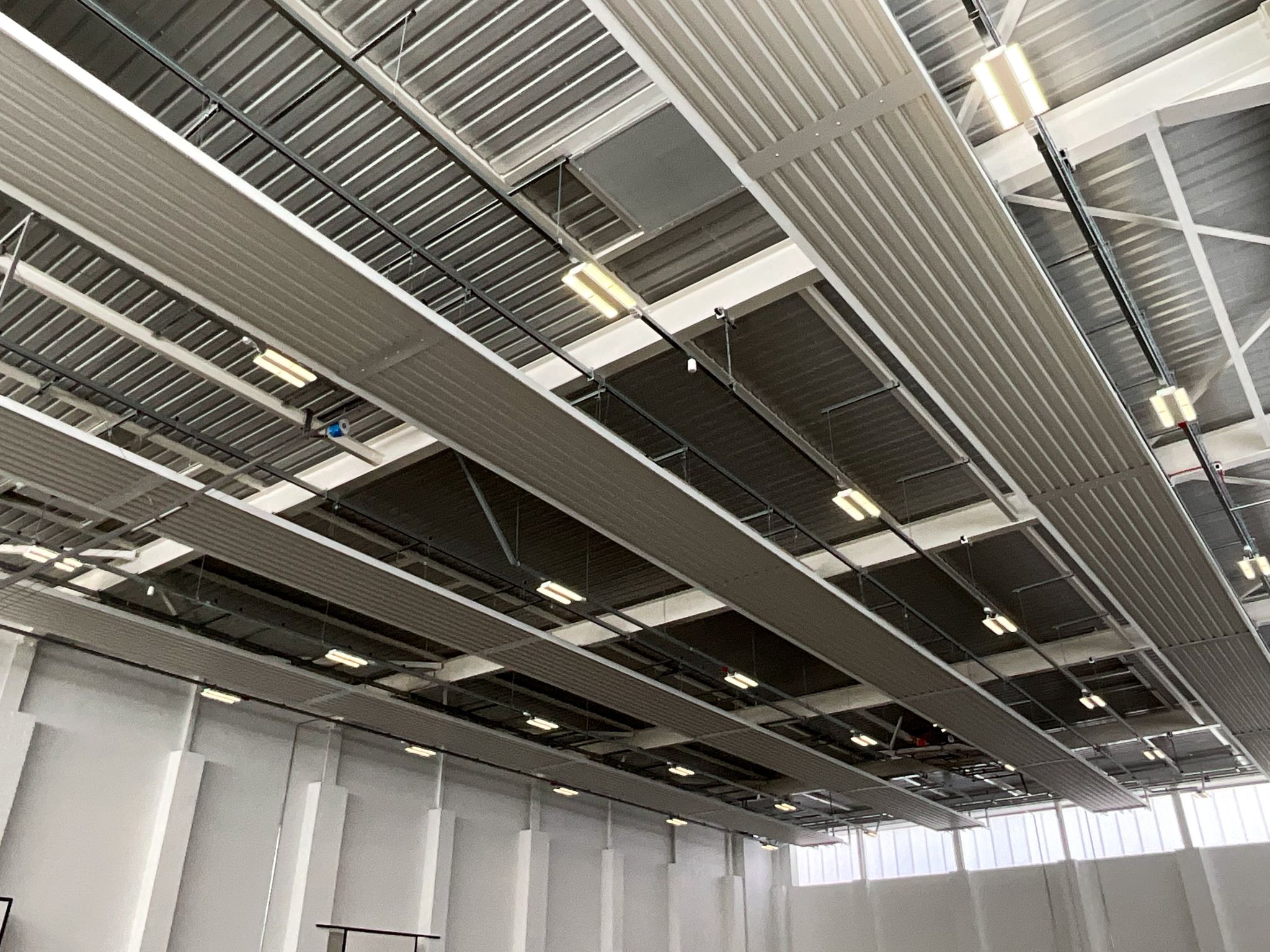 Beat the Heat with Radiant Cooling – iTwenty Eight Industrial Radiant ...