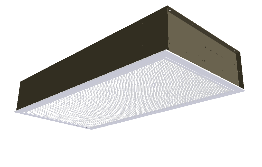 Tilevector Duo Plus: Ceiling Fan Convector for Heat Pump Systems | SPC